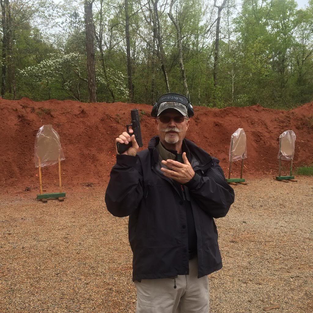 Class Review: Advanced Tactical Pistol with Ken Hackathorn | That Weems Guy