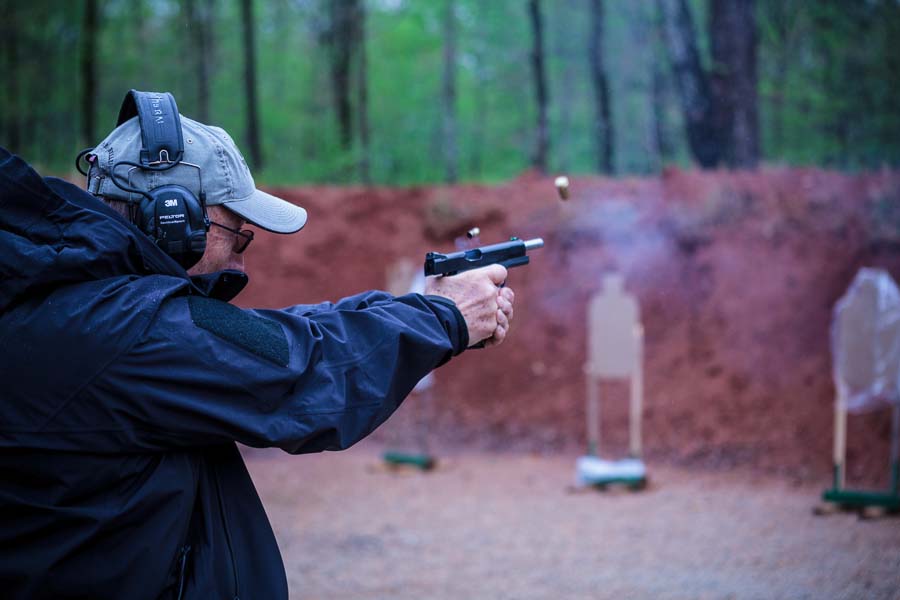 Class Review: Advanced Tactical Pistol with Ken Hackathorn | That Weems Guy
