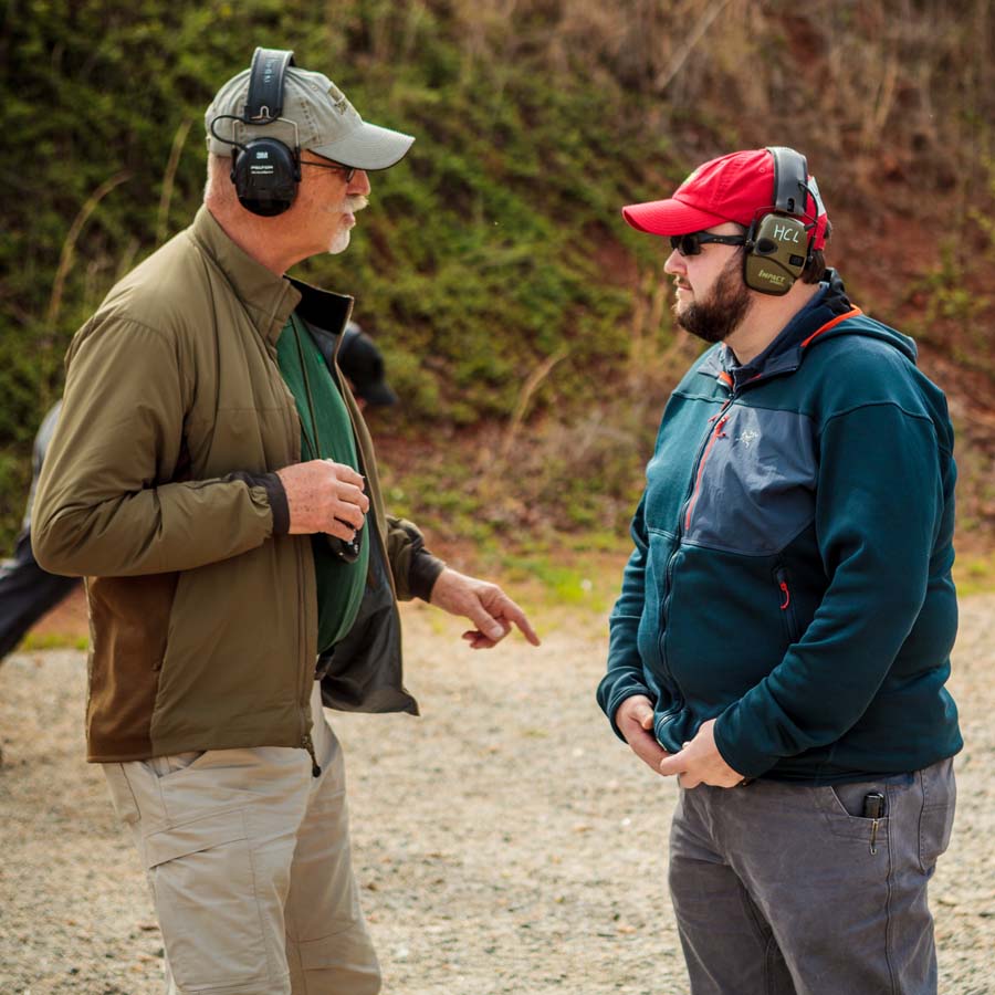 Class Review: Advanced Tactical Pistol with Ken Hackathorn | That Weems Guy