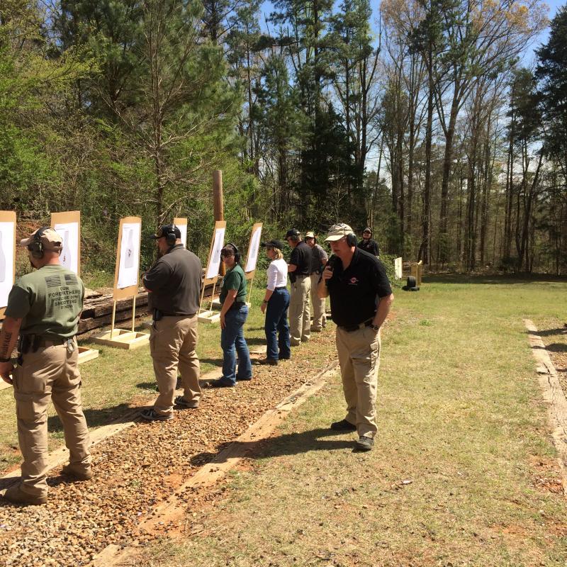 Class Review: Rangemaster Combative Pistol I | That Weems Guy